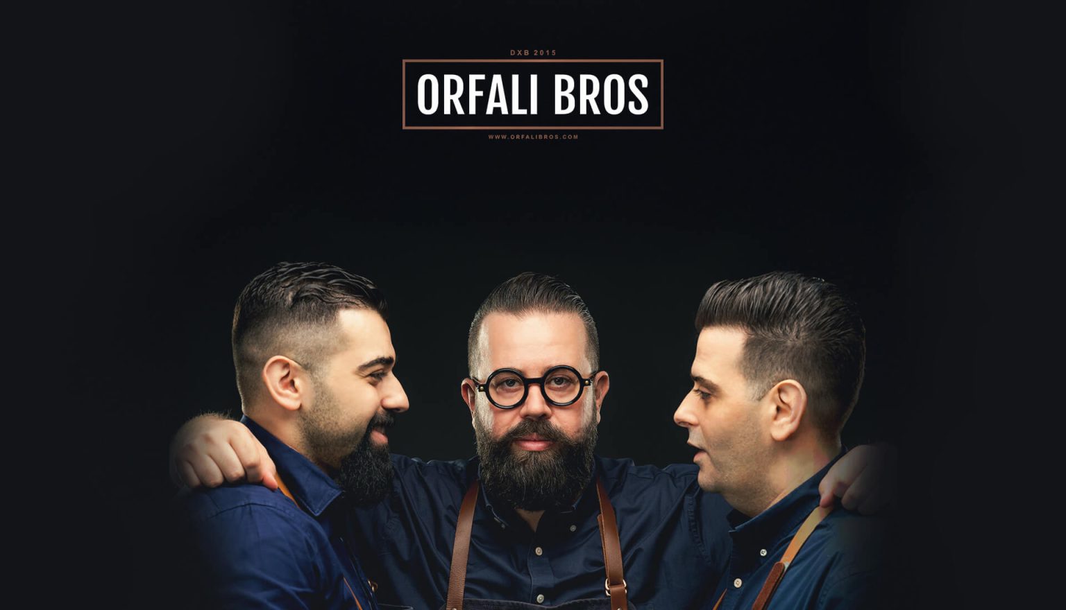 Orfali Bros | Contemporary Middle Eastern Cuisine in Dubai